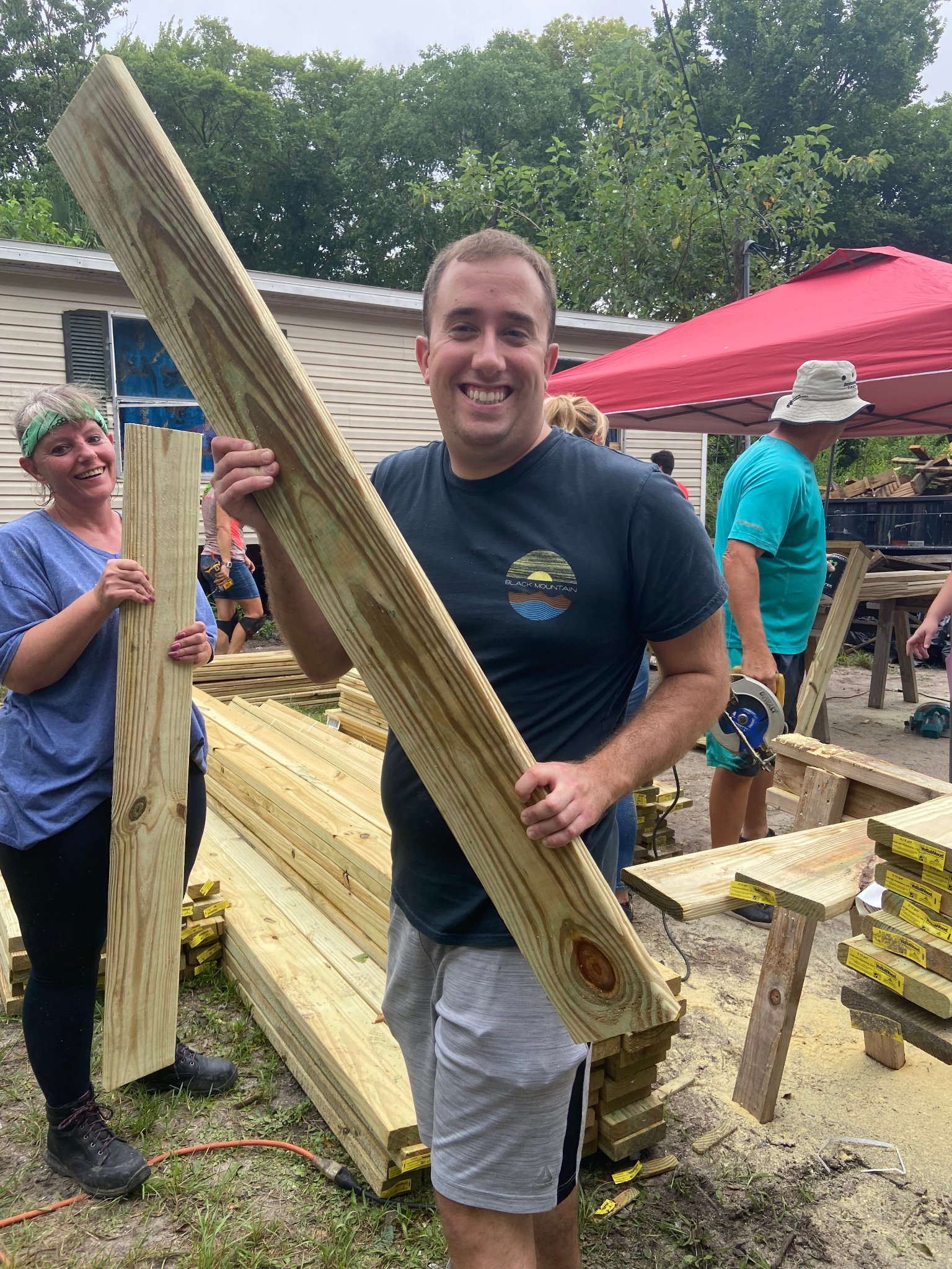 Help Us - St Johns Housing Partnership